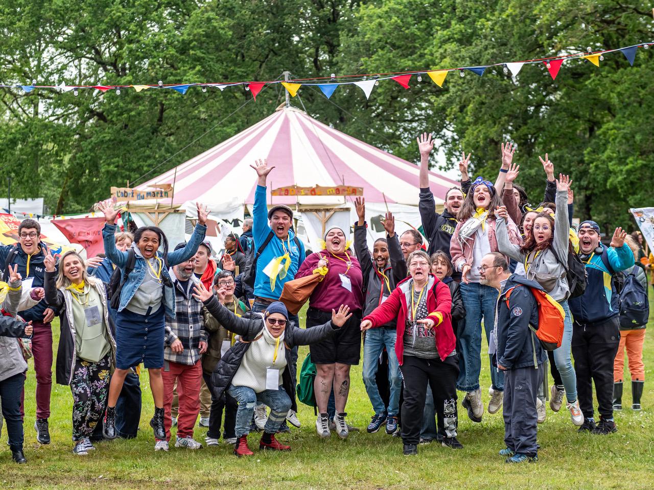 Celebrating L’Arche’s 60 years of stories together – L'Arche